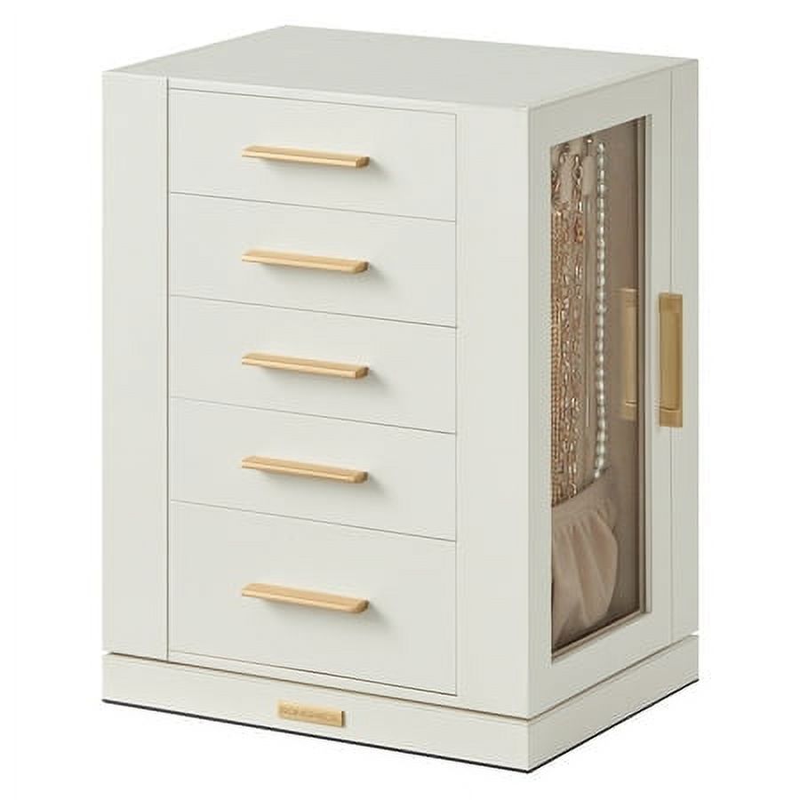 Personalized Black and White Stripes Keepsake Box - Walmart.com