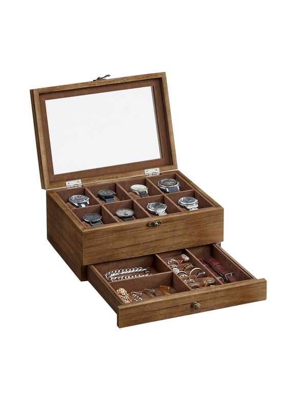 Watch Boxes in Watches - Walmart.com