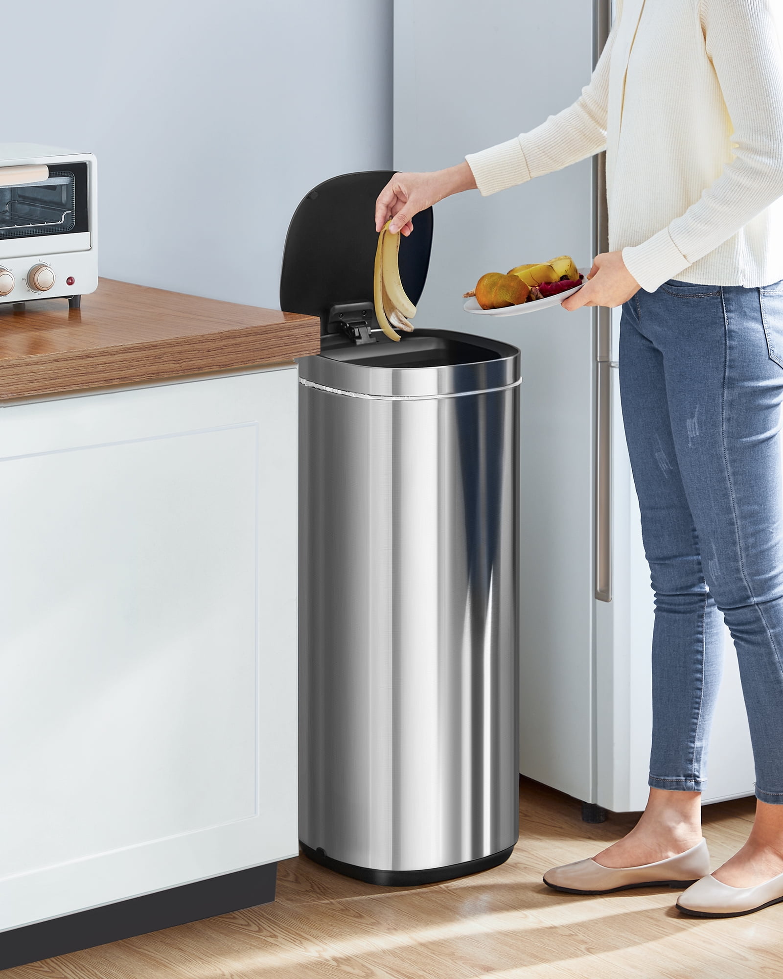 SONGMICS Trash Can - Walmart.com SONGMICS Trash Can - Walmart.com