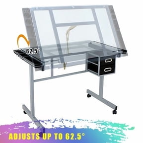 Artist Work Table