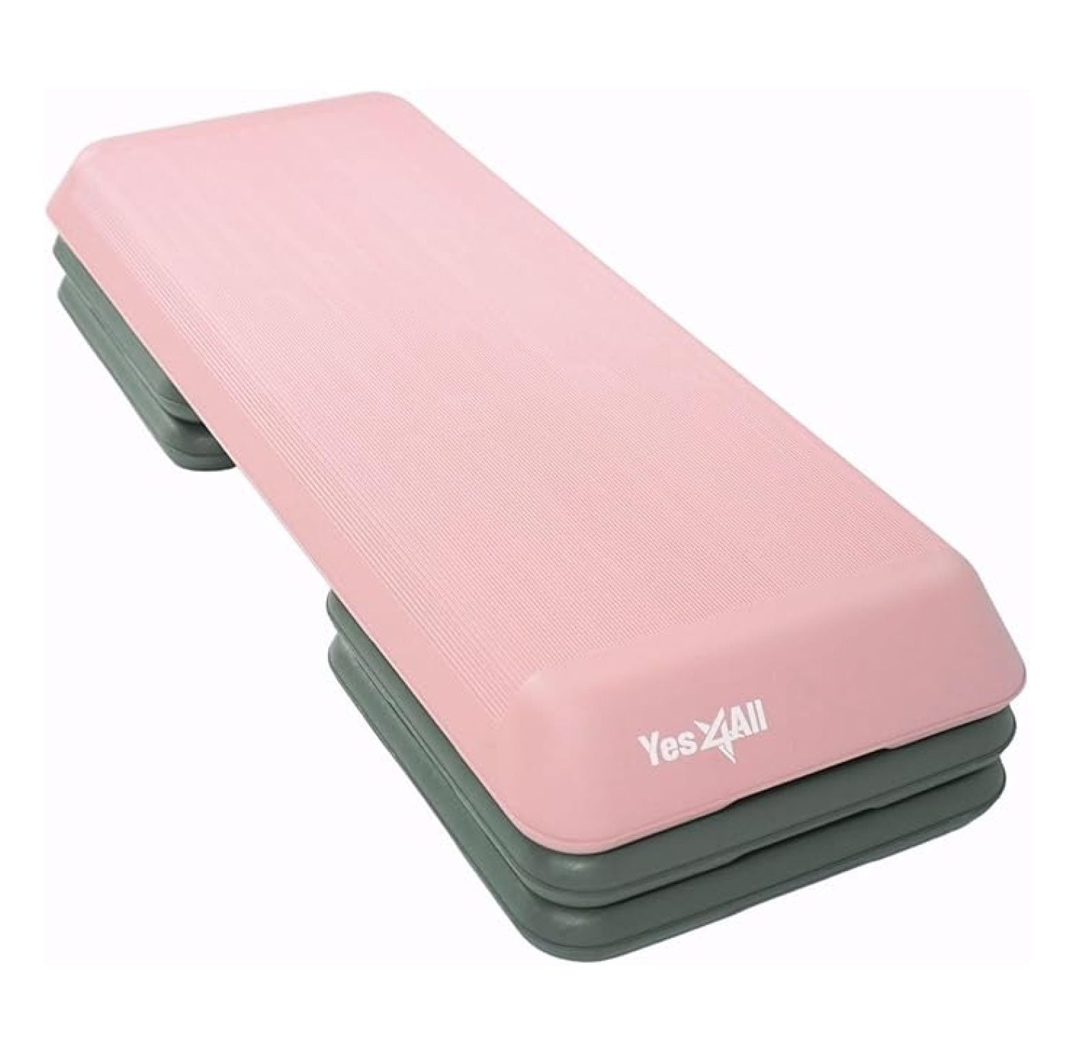 SONGMY Adjustable Workout Aerobic Exercise Step Platform Health Club ...