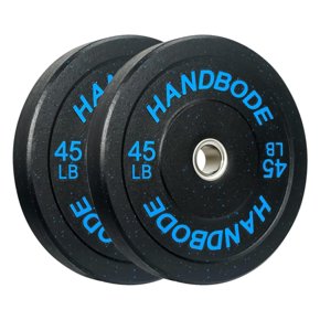 Everyday Essentials Bumper Plates