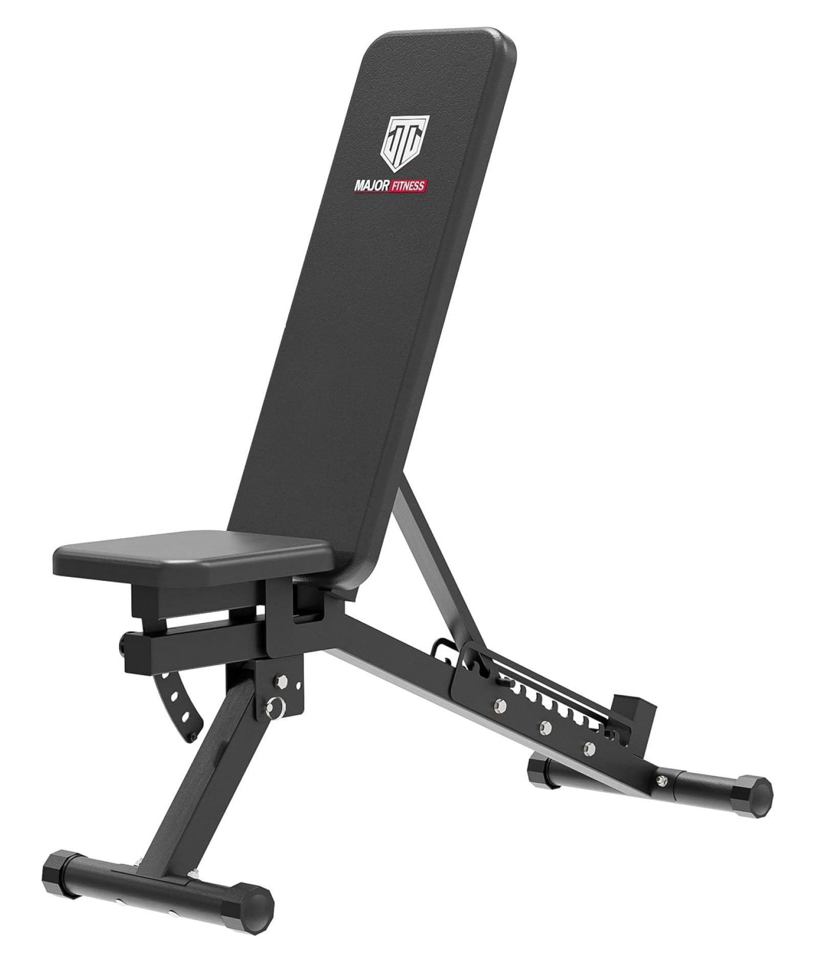 SONGMY Major Fitness Weight Bench,1300 LBS Capacity Bench Press and 32 ...