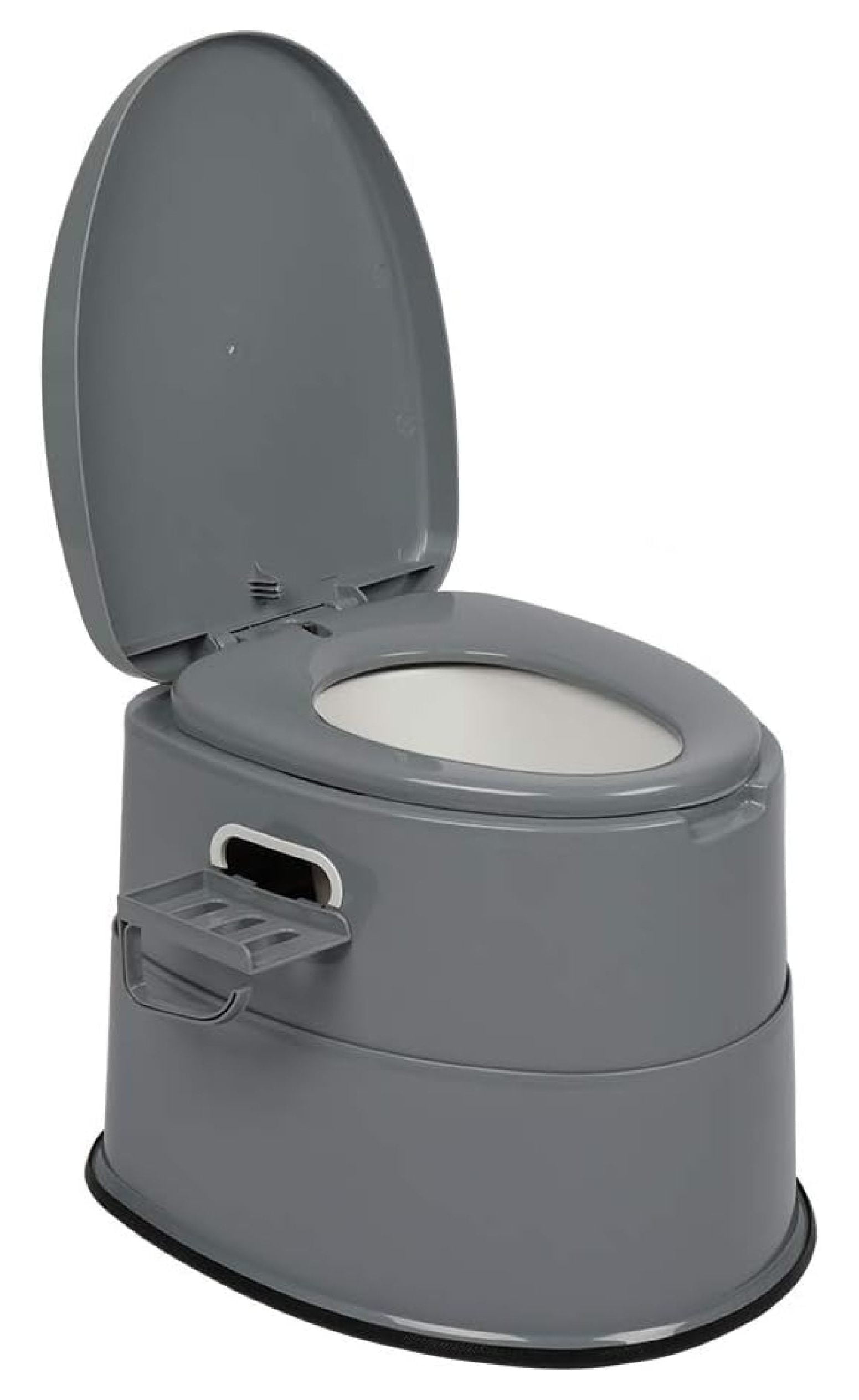 SONGMY Portable Toilet, Outdoor Lightweight Porta Potty with Detachable ...