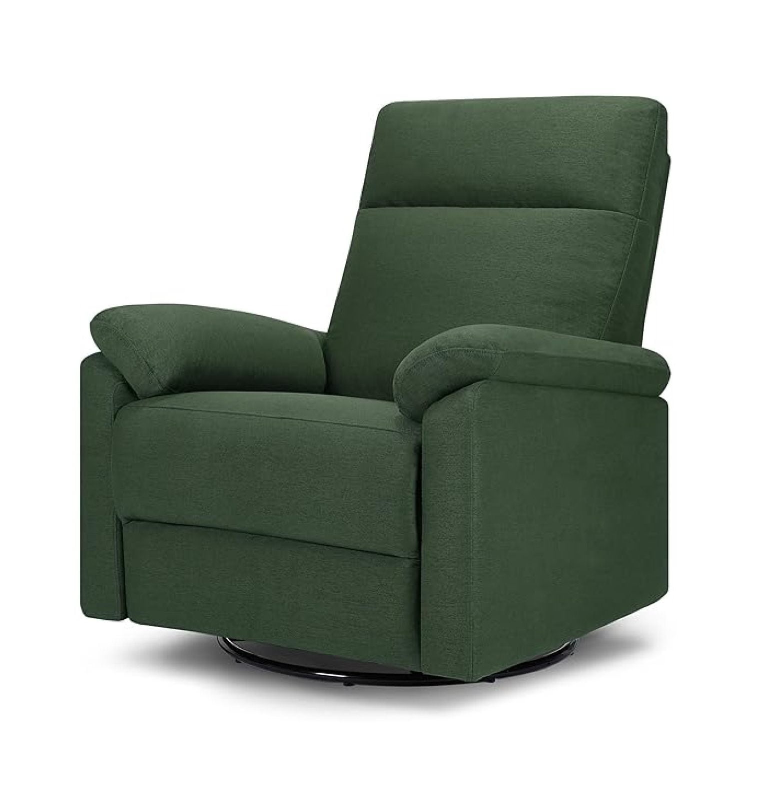 SONGMY Suzy Power Recliner - Swivel Nursery Glider w/USB Port Electric ...