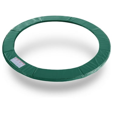 Skywalker Trampolines 15' Round UV-Resistant PVC Spring Pad, Blue ...