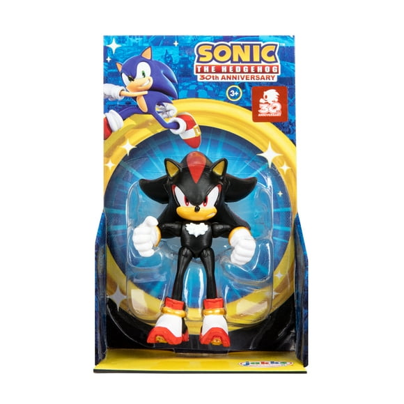 Sonic The Hedgehog Action Figures - Toys - Walmart.com