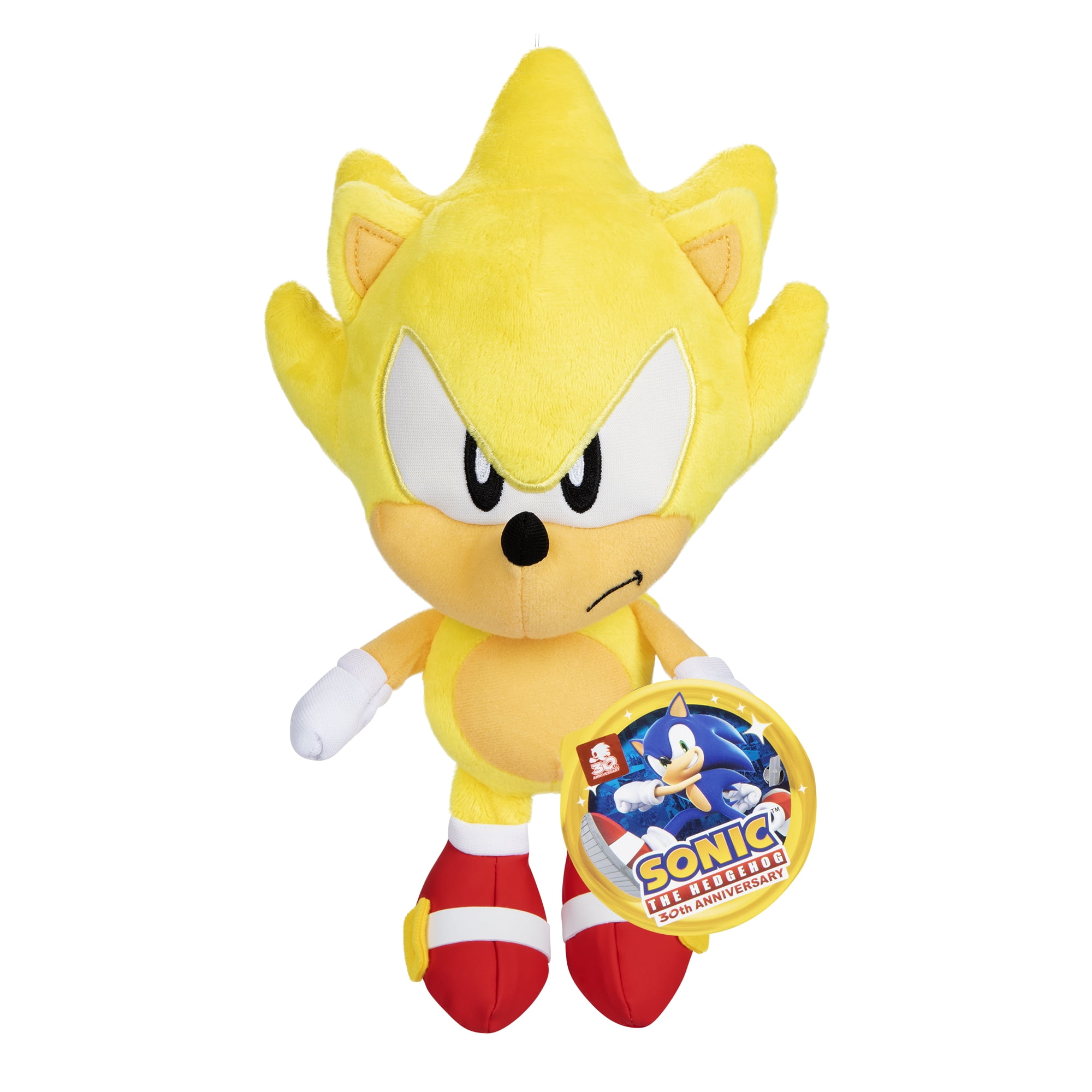 SONIC 9 INCH SONIC PLUSH (Selections May Vary) - Walmart.com