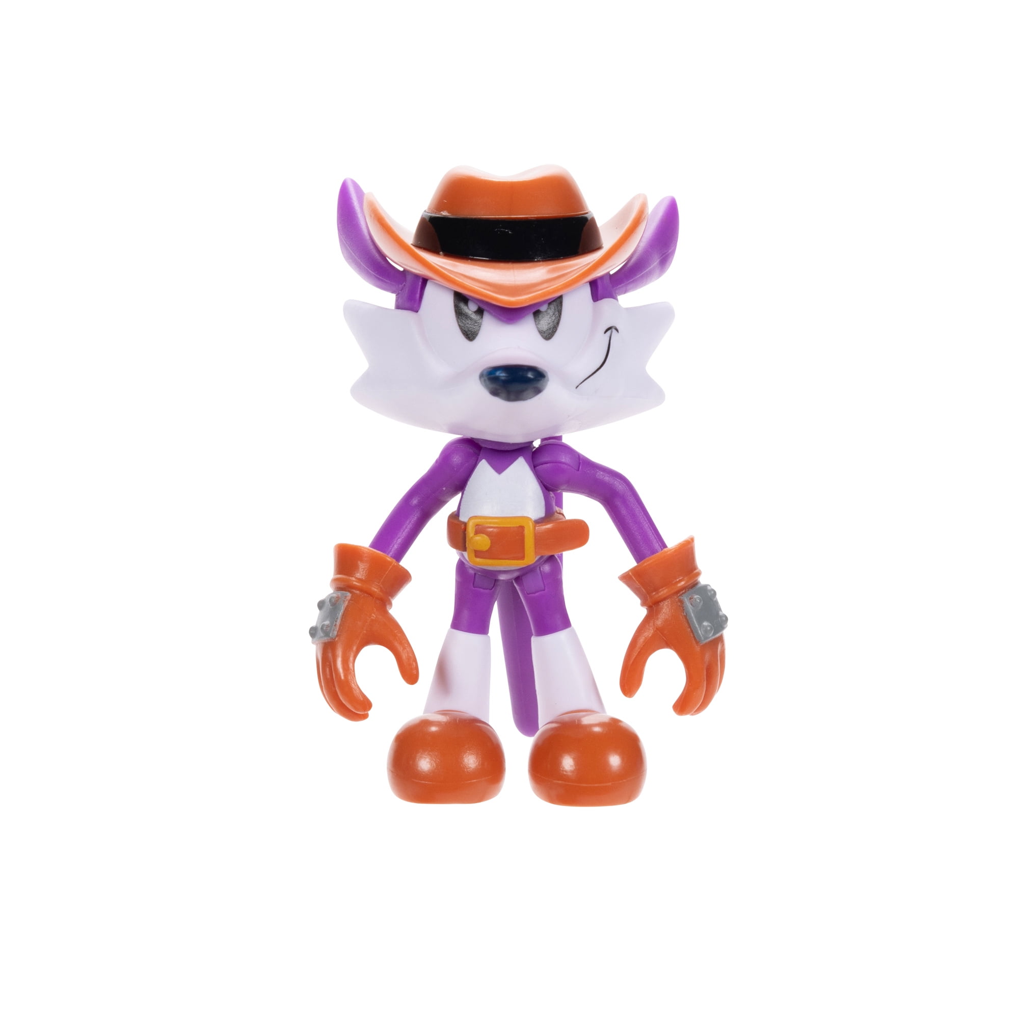 Sonic Classic Fang Figure - Walmart.com