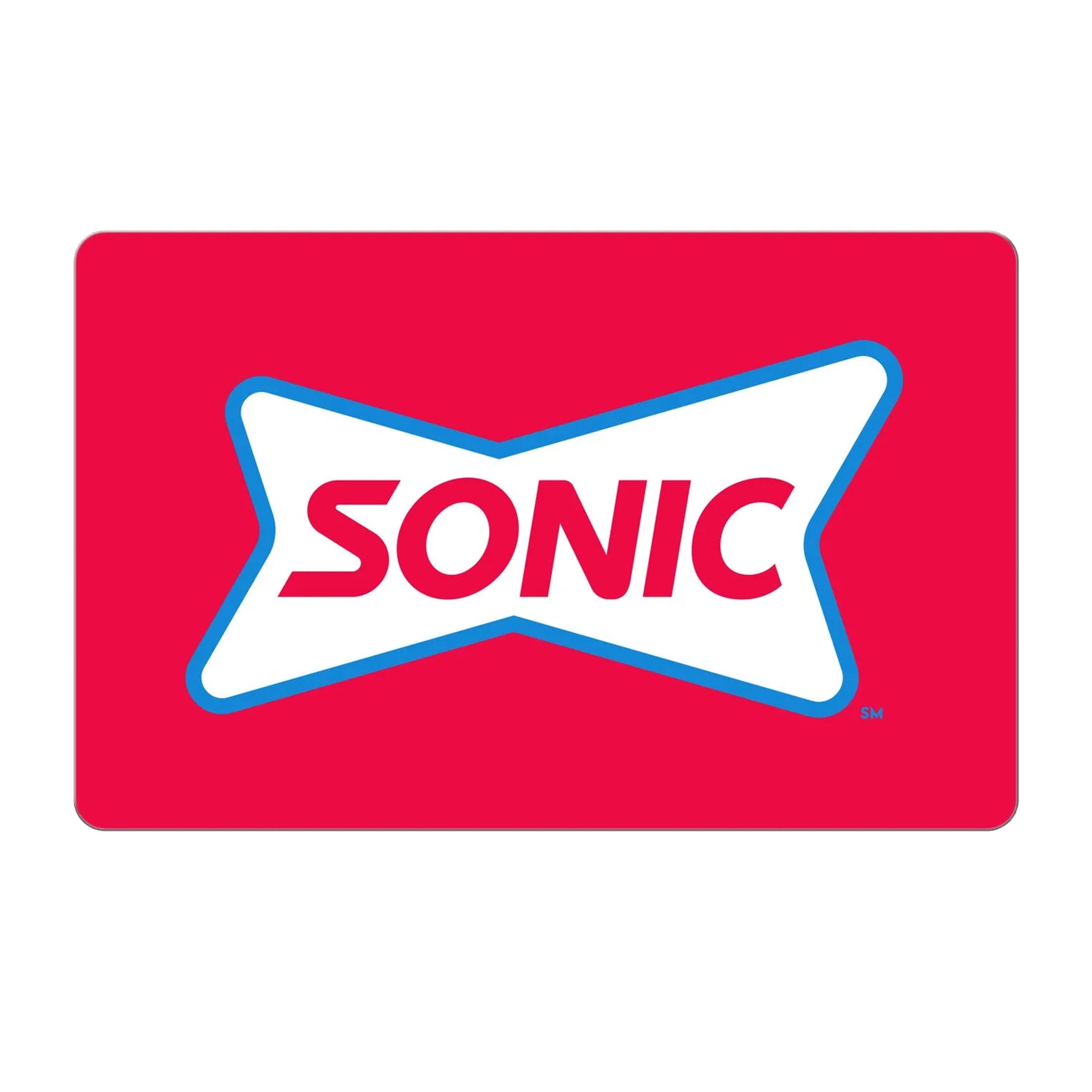 SONIC® eGift Card [Email Delivery] - Walmart.com