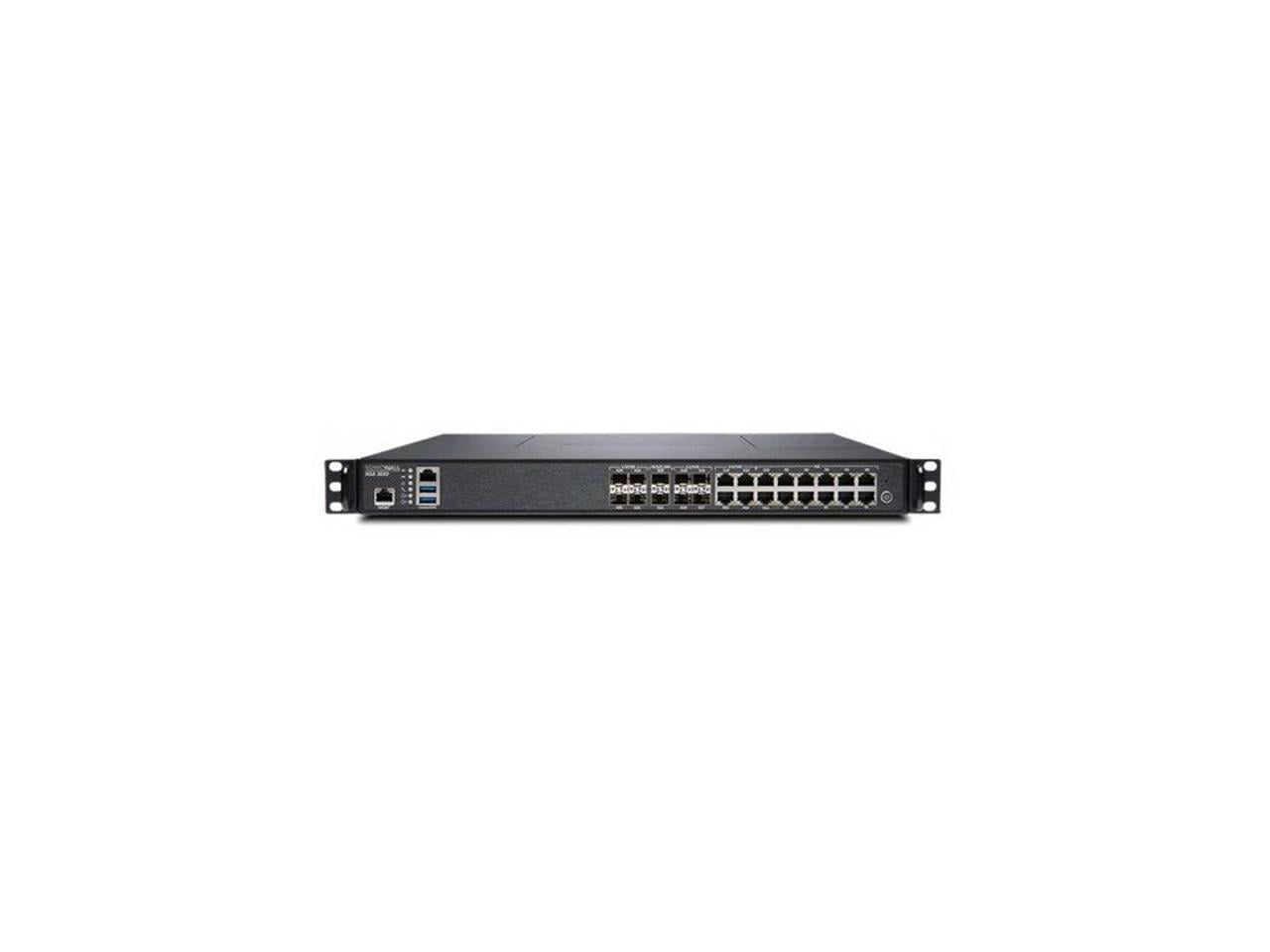 SONICWALL NSA 3650 APPL - Walmart.com