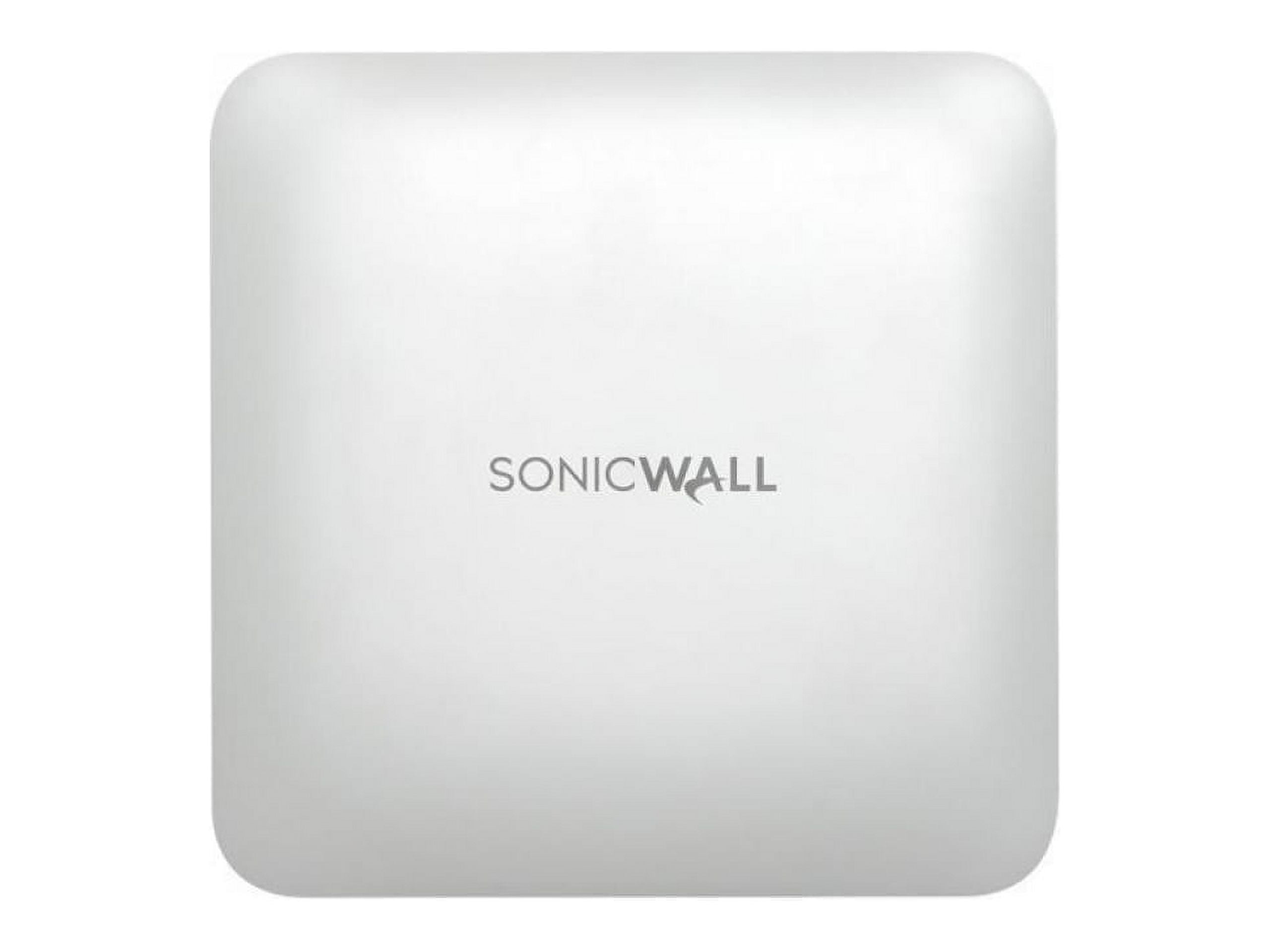 SonicWall SonicWave 621 Dual Band IEEE 802.11 a/b/g/n/ac/ax WAP ...