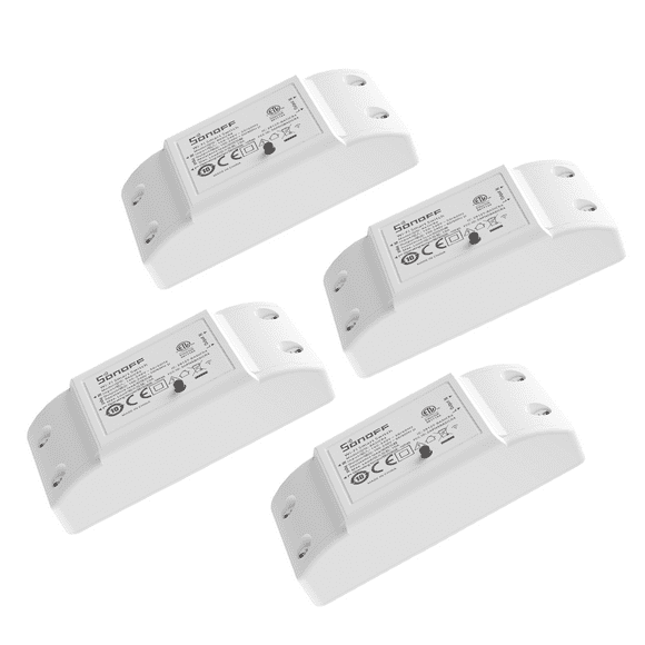 Wireless Light Switches