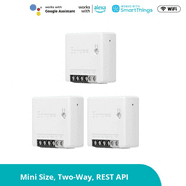 GREENCYCLE 1 PK 2-way Wireless Switch 2 PK Remote Receiver Smart ...