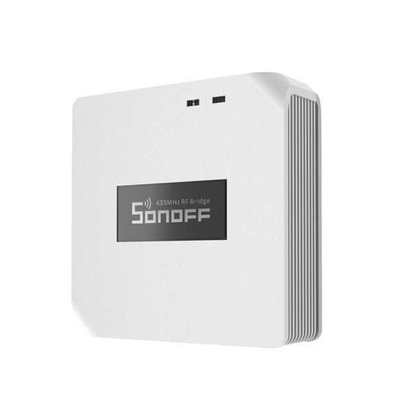 SONOFF RFBridgeR2 Smart Gateway,Wi-Fi 433MHz APP Remote Controller ...