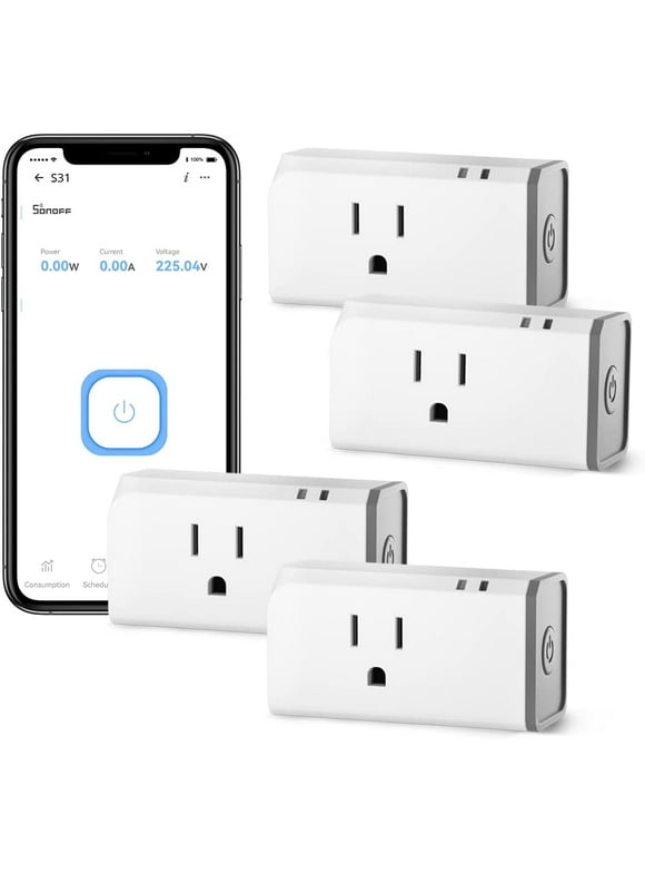 Smart Switches, Outlets & Dimmers in Smart Energy and Lighting ...