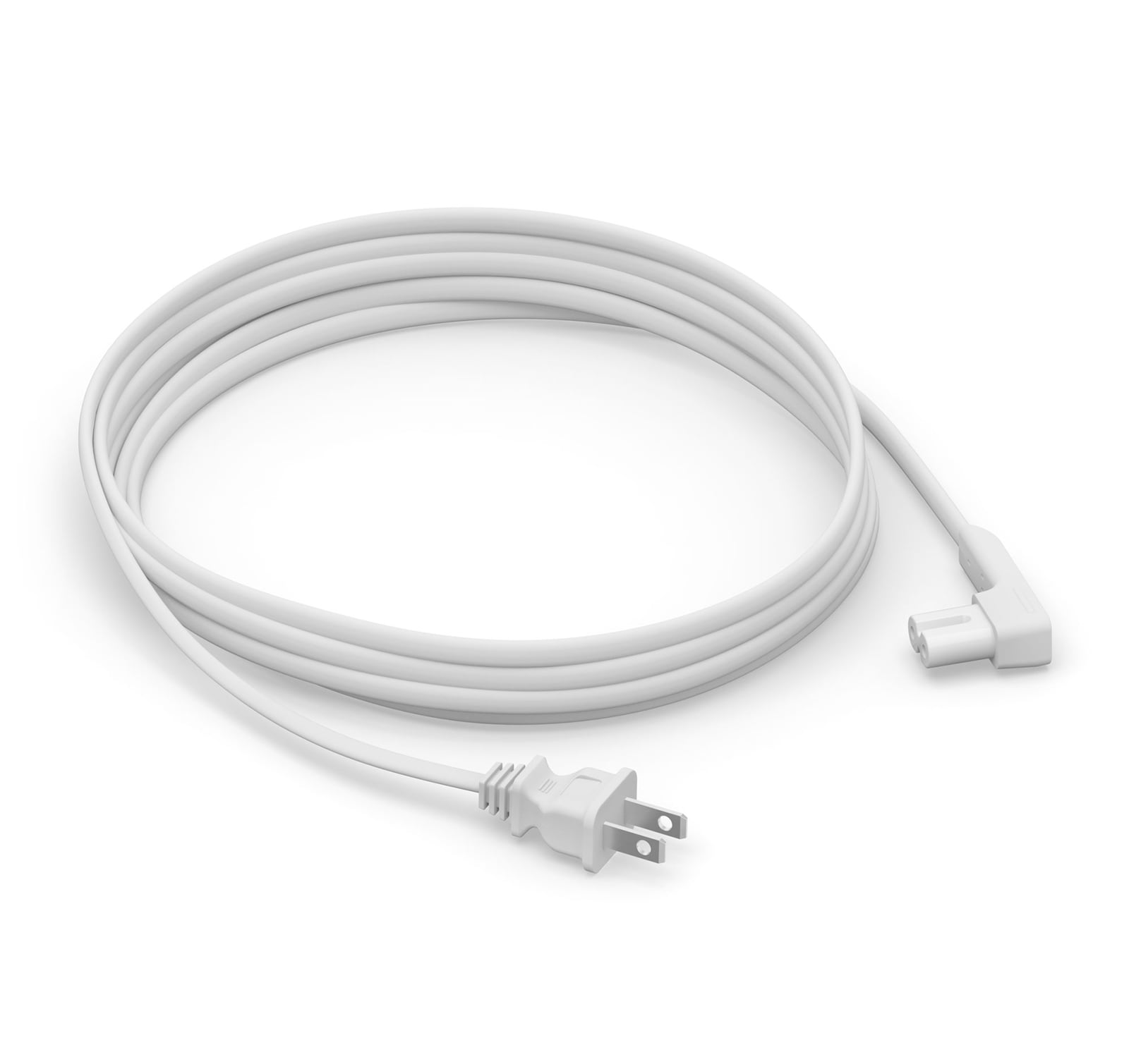 Sonos 11.5ft (3.5m) Power Cable for One and Play:1 (White) - Walmart.com