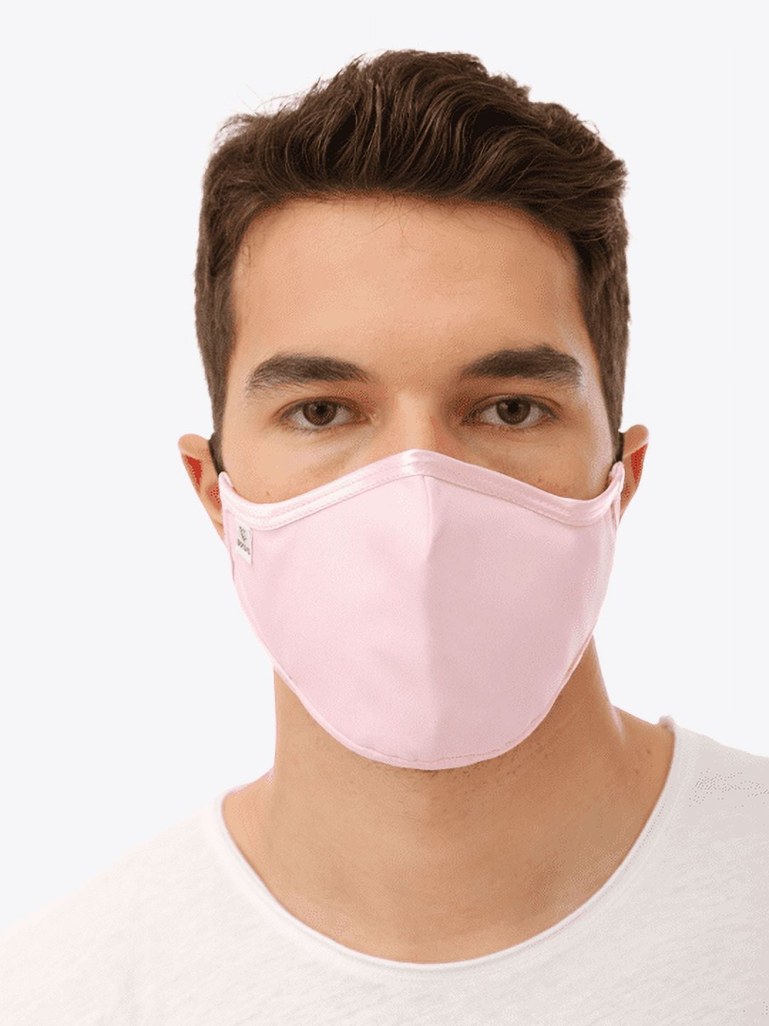 SONOVIA Pro Reusable Face Mask with Patented Breathable Fabric ...