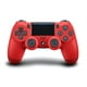 Sony PlayStation®4 DualShock®4 Wireless Controller, Magma Red - Walmart ...
