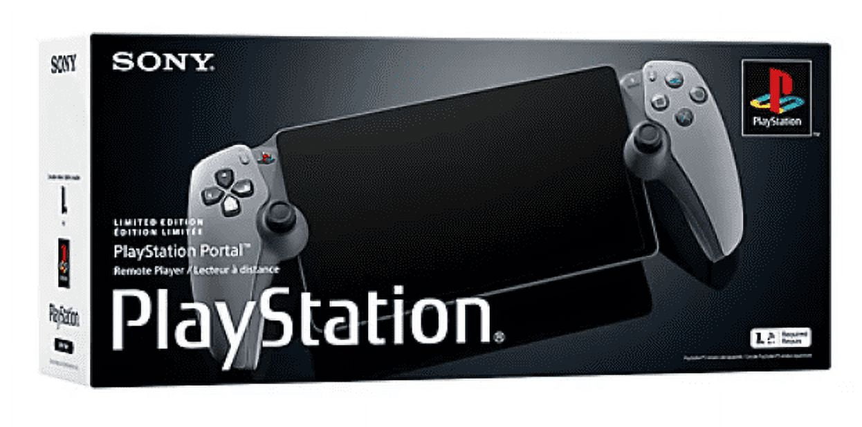SONY - 30th Anniversary: PlayStation_Portal Remote Player - Limited ...