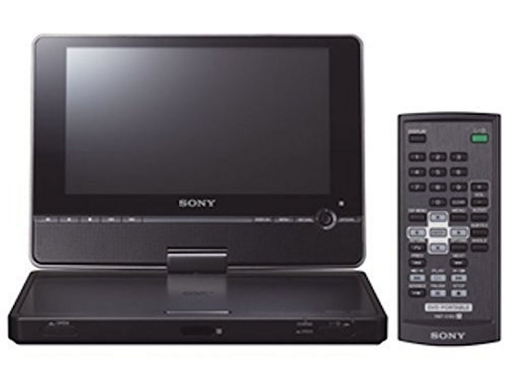 Sony Portable Dvd Player Dvp