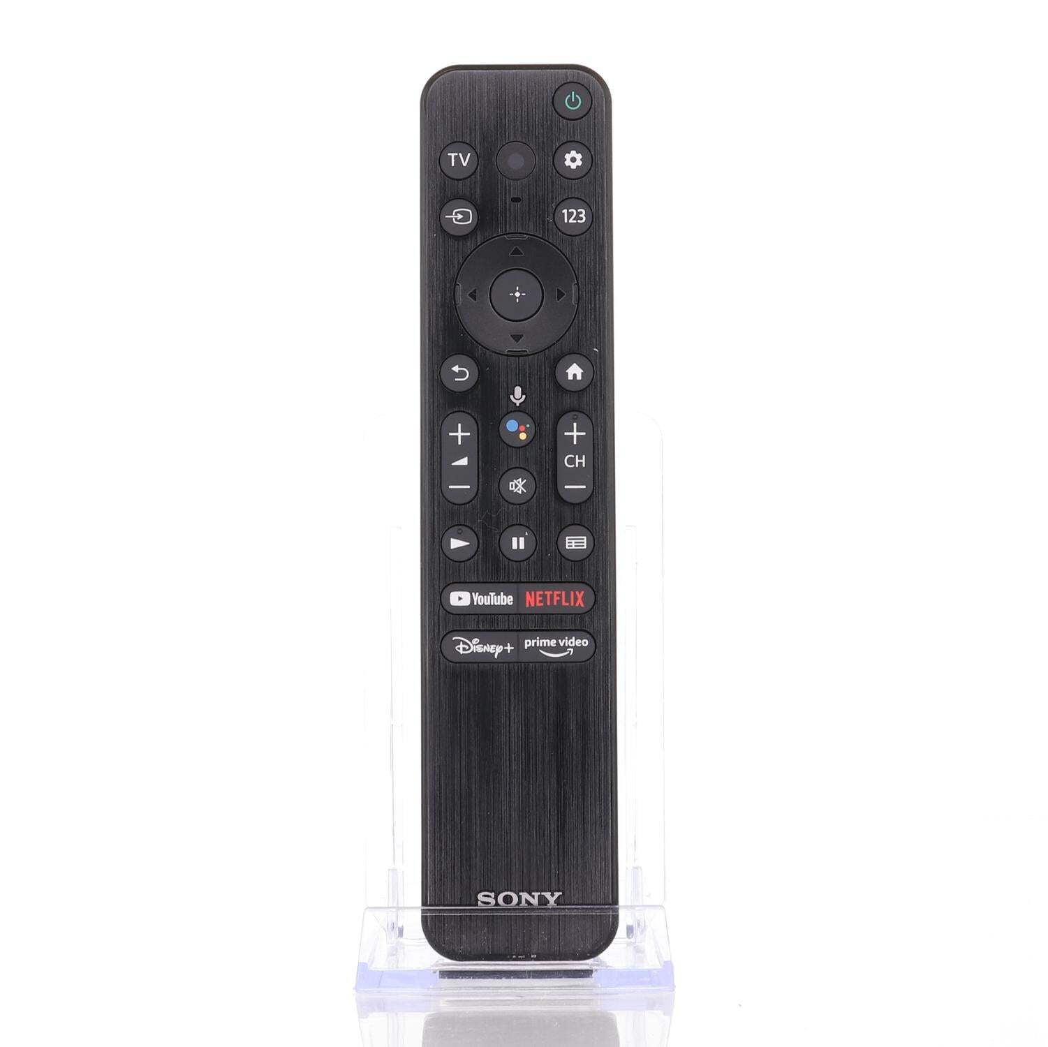 Sony OEM RMF-TX800U RF BRAVIA XR | MASTER Series | OLED | 4K Ultra HD ...