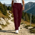 SOOMLON Cargo Pants for Women with Pockets Plus Size Straight Leg Work ...