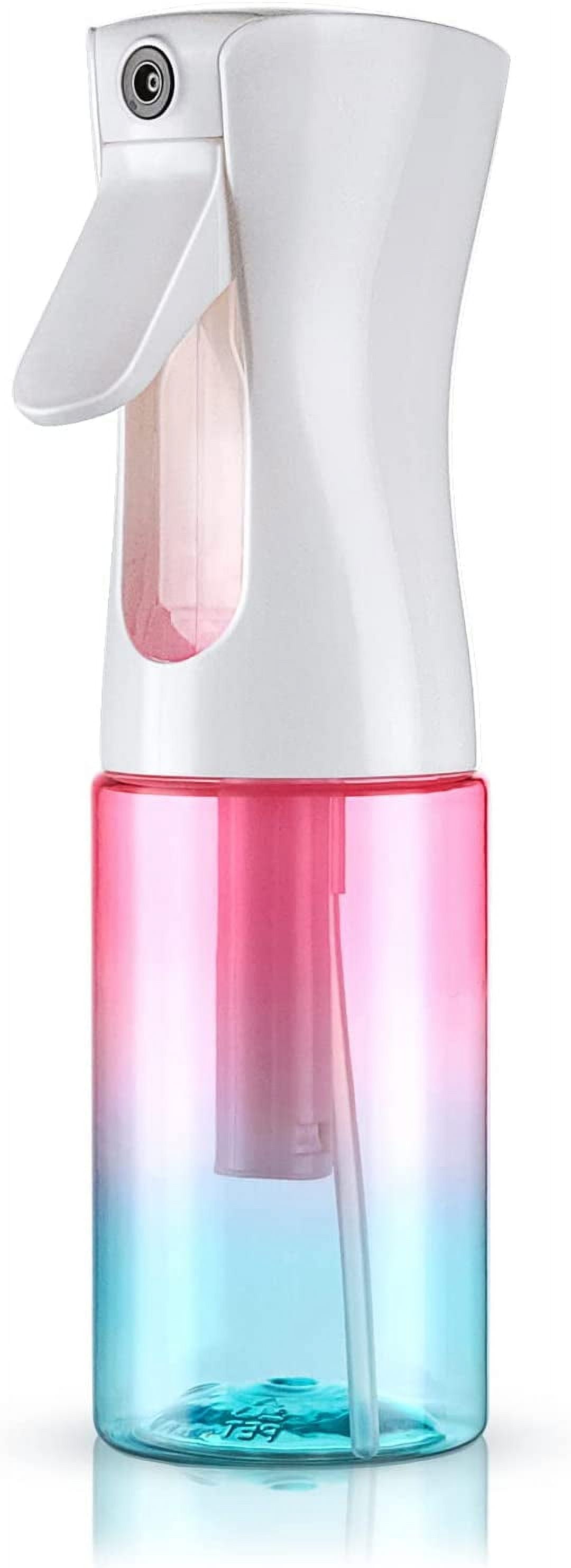 SOONEL Atomizer Bottle 200ml/300ml Color Gradient Spray Bottle ...
