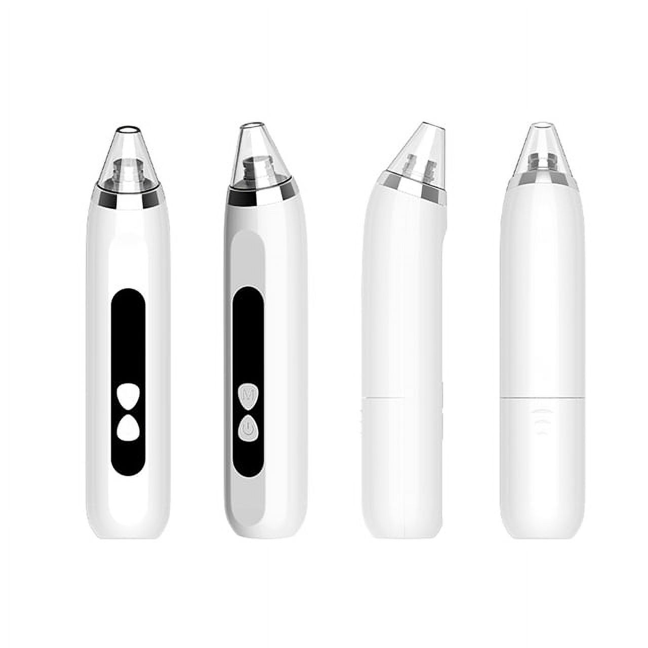 SOONEL Blackhead Remover Pore Cleaner,Rechargeable Acne Comedone ...