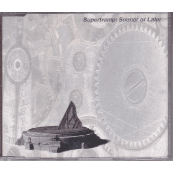 SOONER OR LATER CD DUTCH EMI 1997 SUPERTRAMP (CD) - Walmart.com