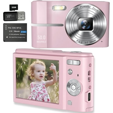 Polaroid 16MP Waterproof Instant Sharing Digital Camera - Walmart.com