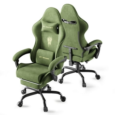 RESPAWN RSP-210-RD by OFM Racing Style Gaming Chair with Cool Mesh Back ...