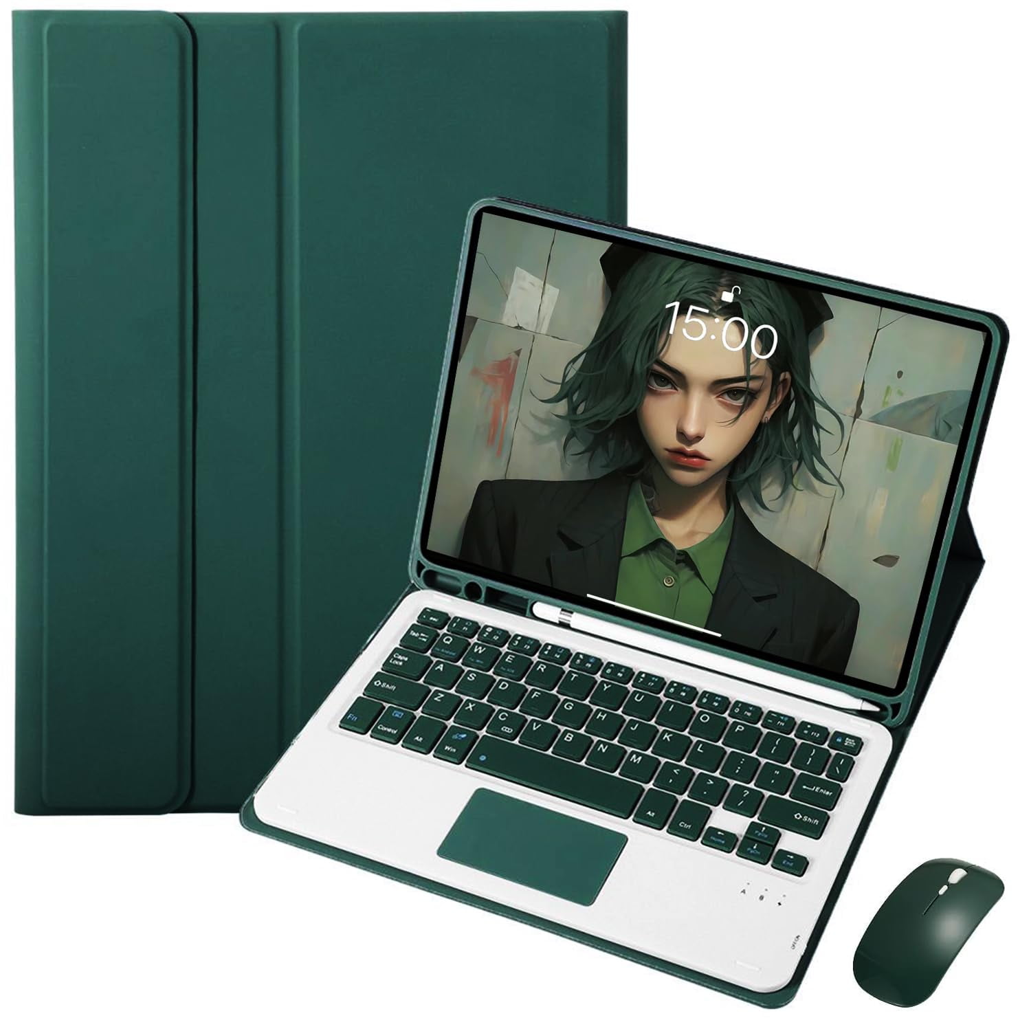 SOOPE Keyboard Case Compatible with iPad Pro 11" 4th 3rd 2nd 1st ...