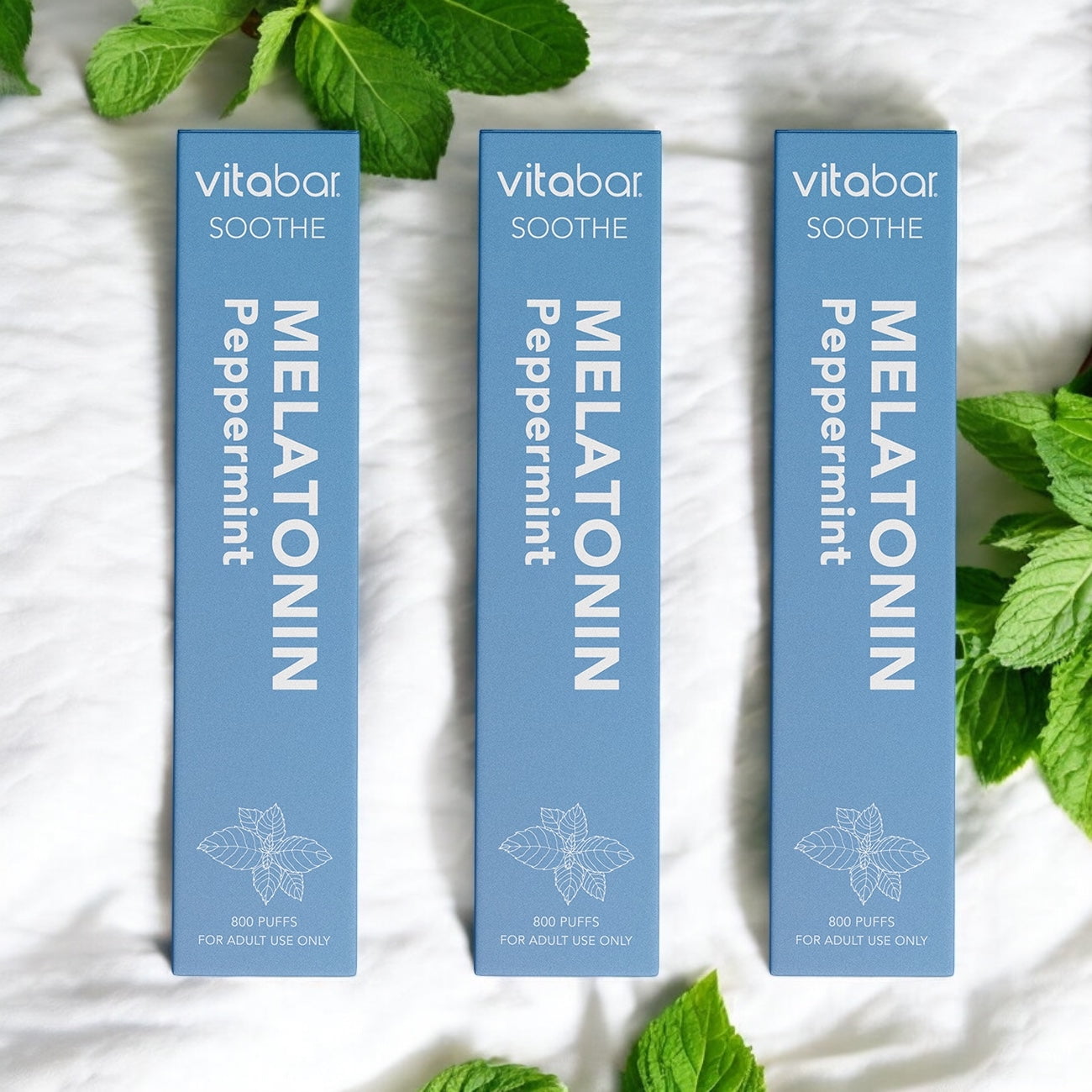 SOOTHE - Melatonin | Peppermint - Walmart.com