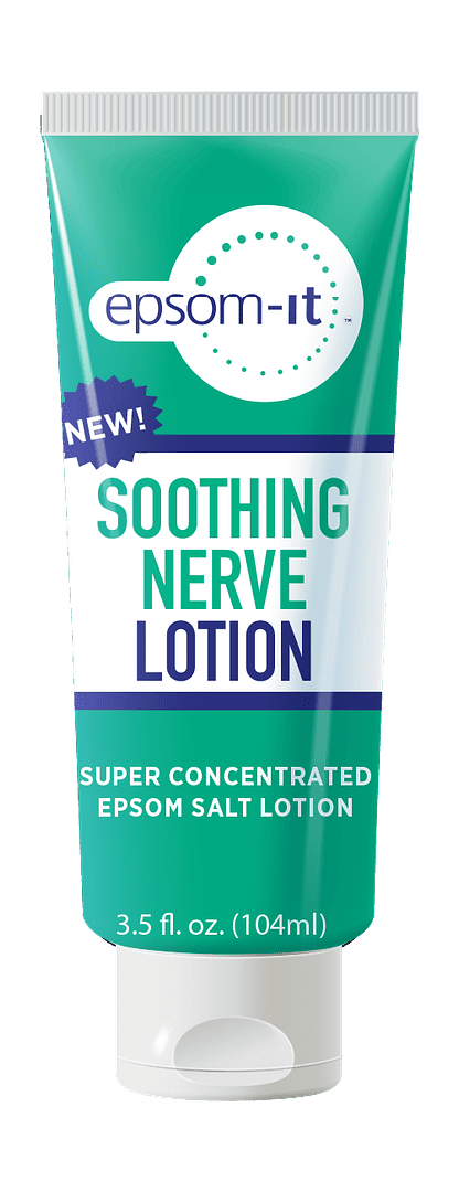 Super Concentrated Magnesium Sulfate Cream Fortified with Arnica ...