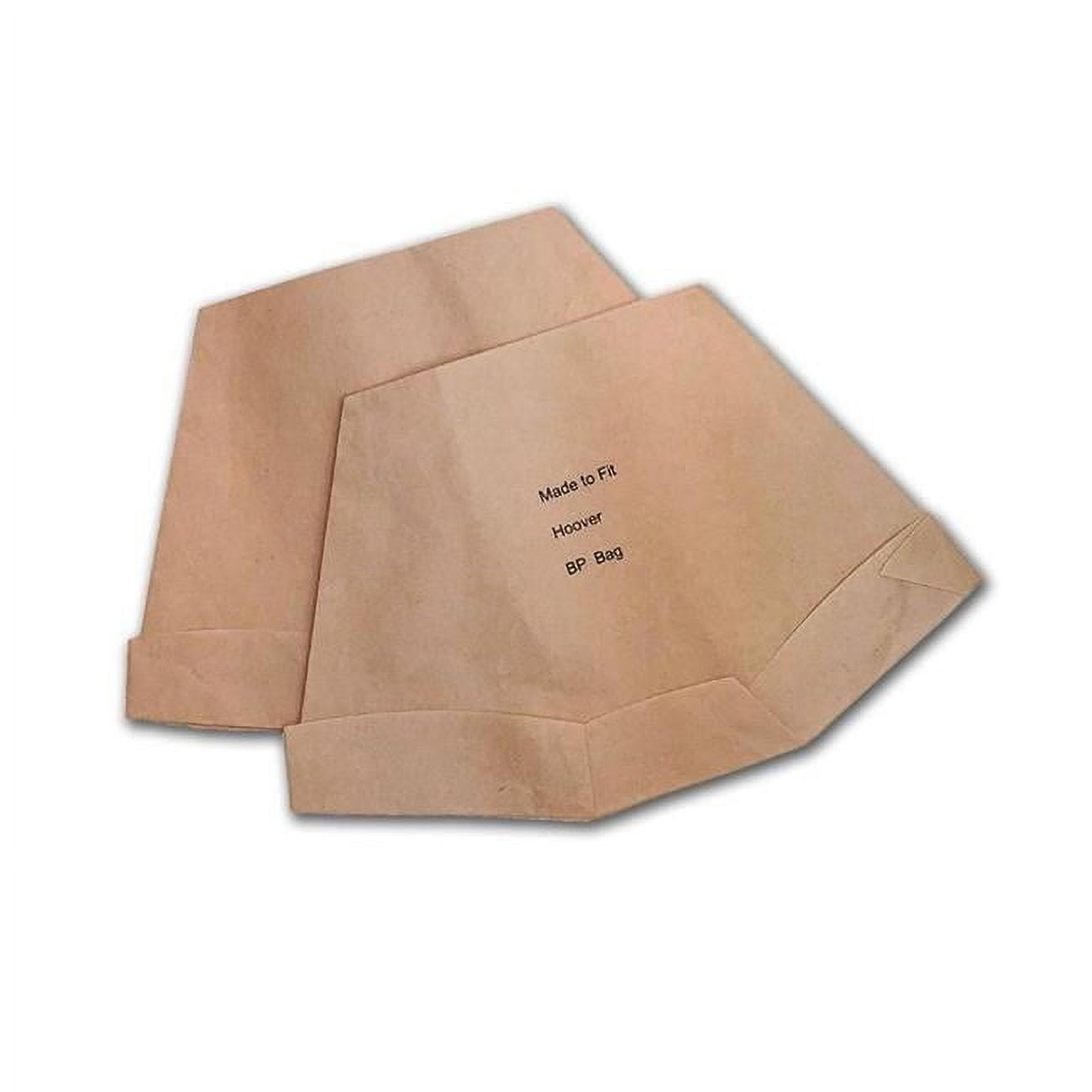 SOP Green Klean Hoover BP C2401 Backpack Vacuum Cleaner Bags, 100 Bags ...