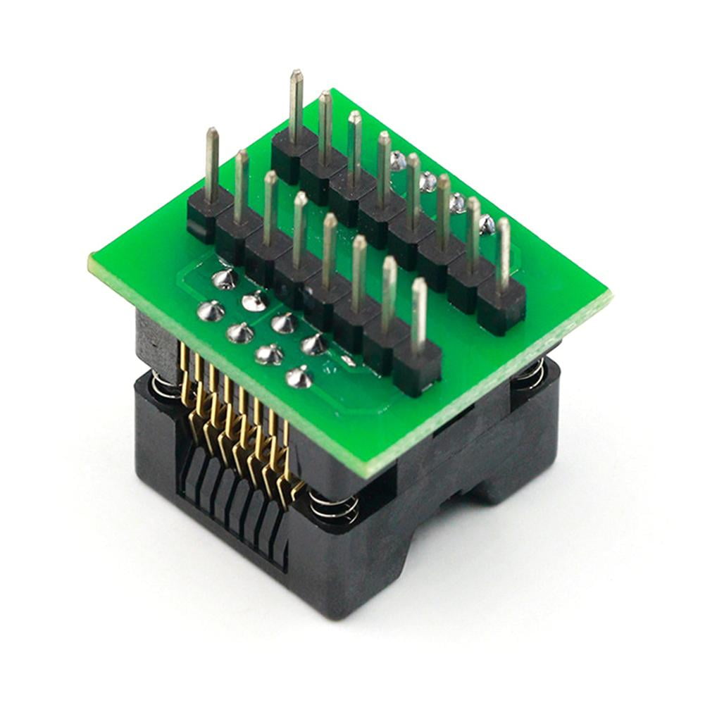 SOP16 To Dip16 SOP16 IC Socket Programmer Adapter SOP16 2024 Test New ...