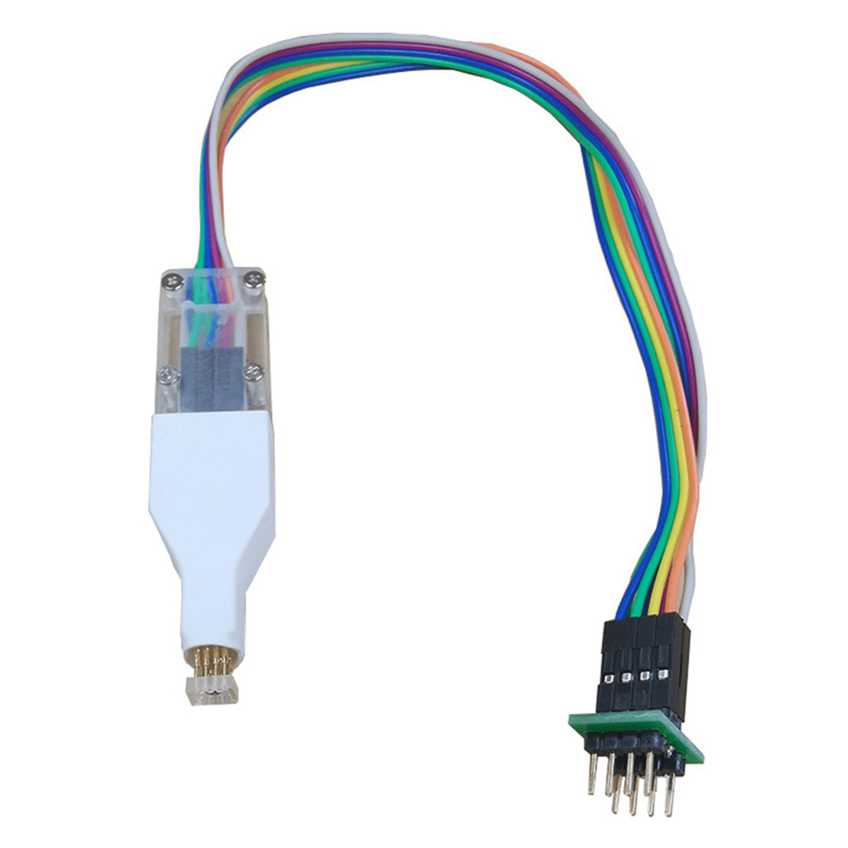 SOP8 Chip Download Burn Write Probe Spring Needle Bios Free Wire ...