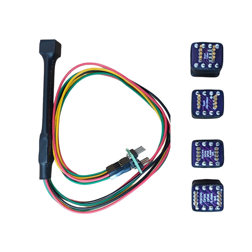 SOP8/VSOP8/VSON8/WSON8 Chip Programming Spring Pin Write Test Probe ...