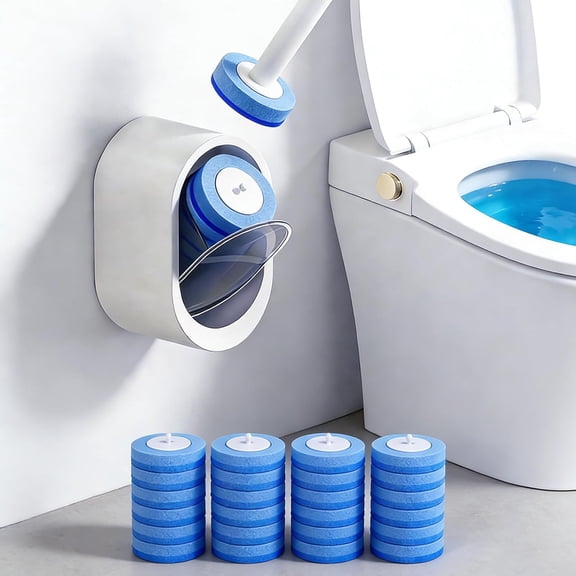 Disposable Toilet Wand