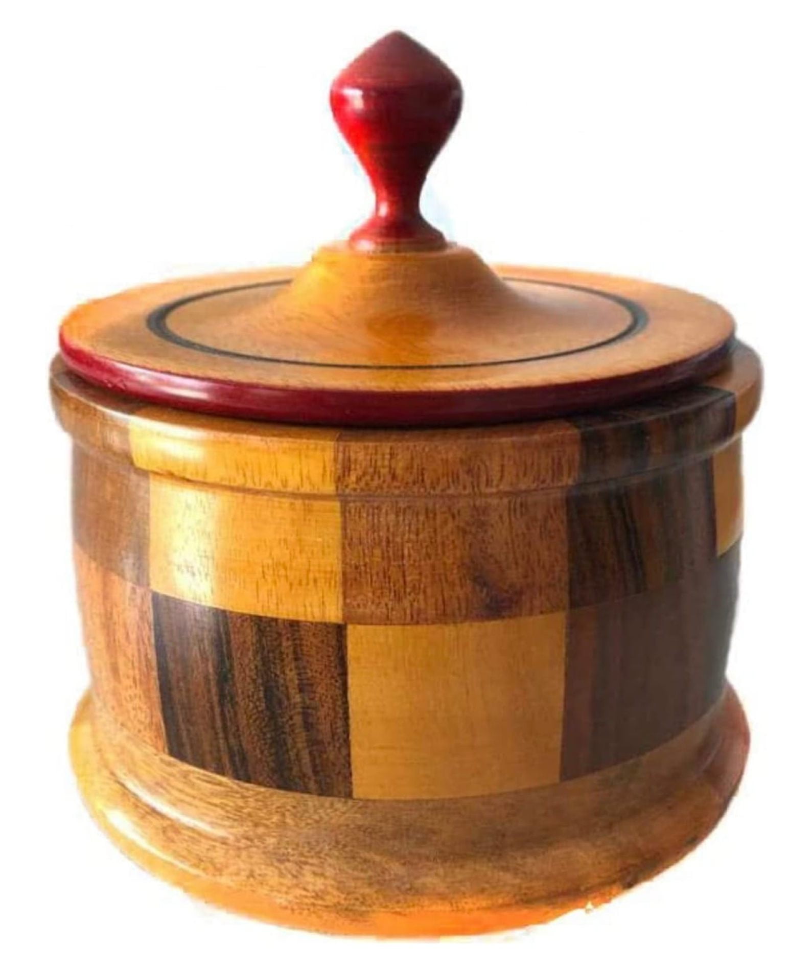 SOPERA DE MADERA POLVERA ORULA - COFA ORUNMILA - Walmart.com