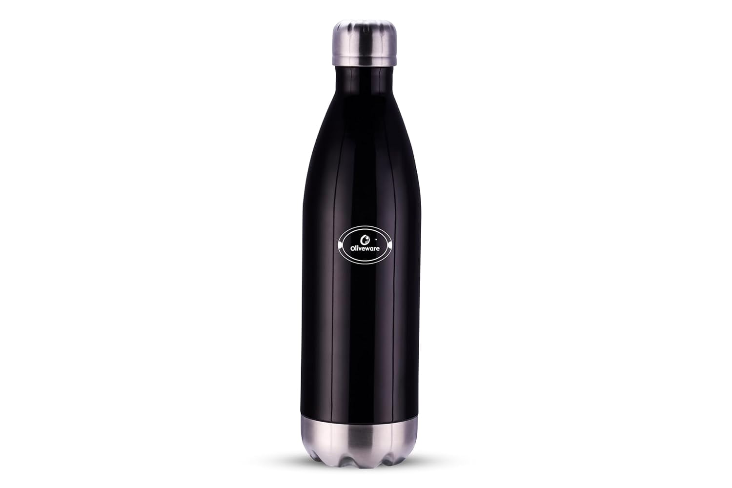 SOPL-OLIVEWARE Camo Vacuum Double Wall Bottle, Stainless Steel (750ml ...