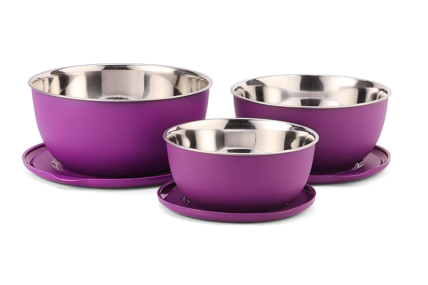 SOPL-OLIVEWARE Tulip Storage Containers, Microwave Safe & BPA Free ...