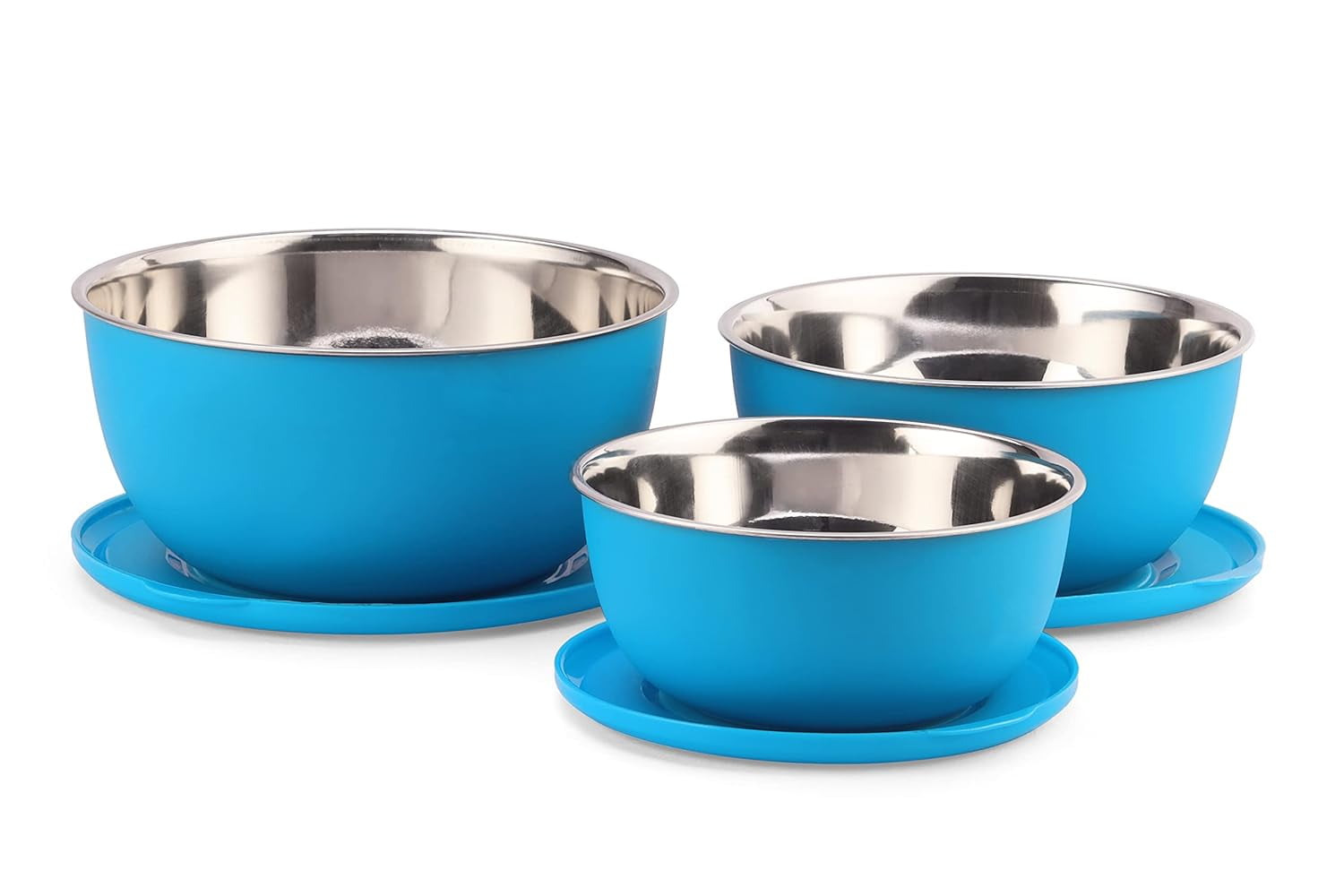 SOPL-OLIVEWARE Tulip Storage Containers, Microwave Safe & Leak Proof ...