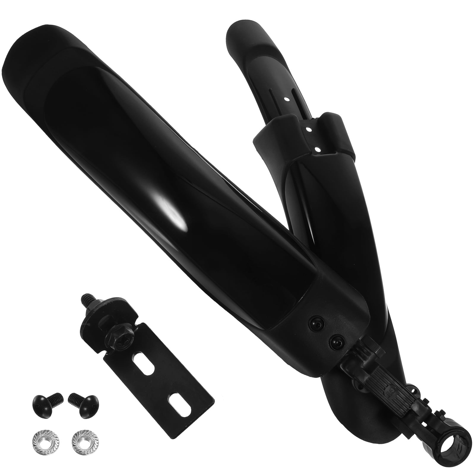 SOPOTUTU 1 Pair Cycling Mud Guards for Bicycles PP Plastic Prevent ...