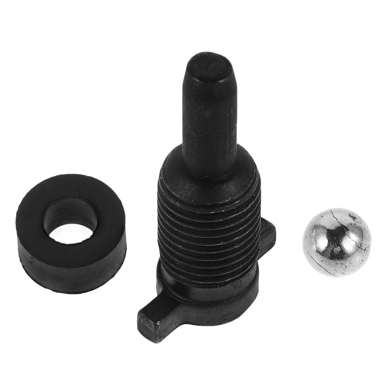 SOPOTUTU 1 Pair Hydraulic Jack Oil Return Valve Black Replacement Part ...