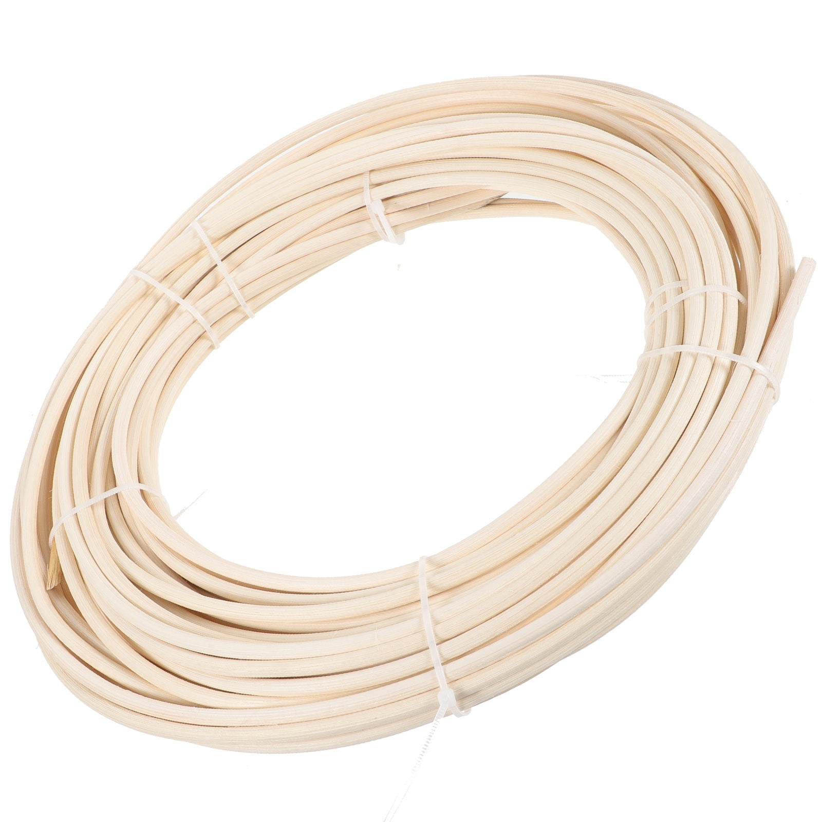 SOPOTUTU Beige Rattan Cane Webbing for Furniture, and Flexible Material ...