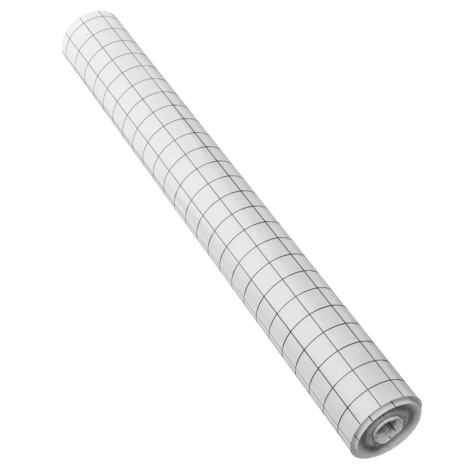 SOPOTUTU Self Adhesive Vinyl Transfer Tape with Alignment Grid Pet Film ...