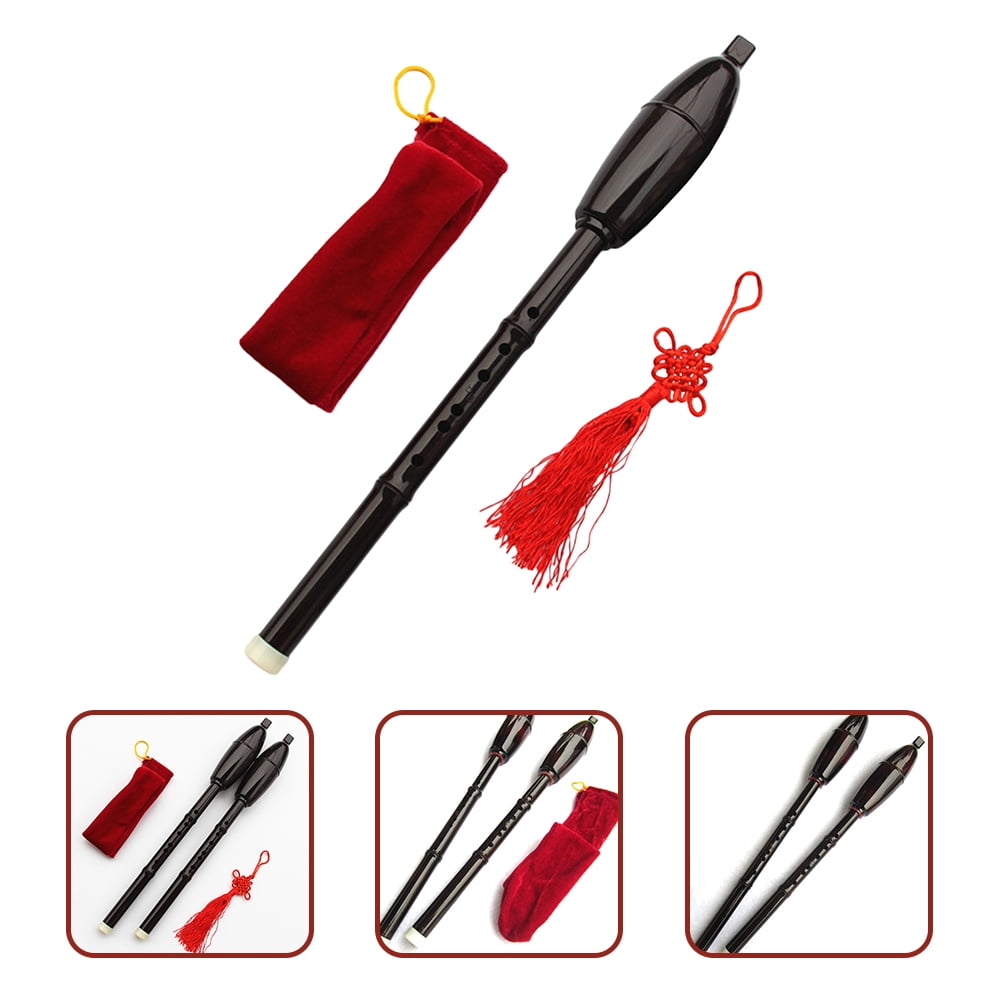 SOPOTUTU Traditional Bawu Wind Instrument Accessible for Beginners ...