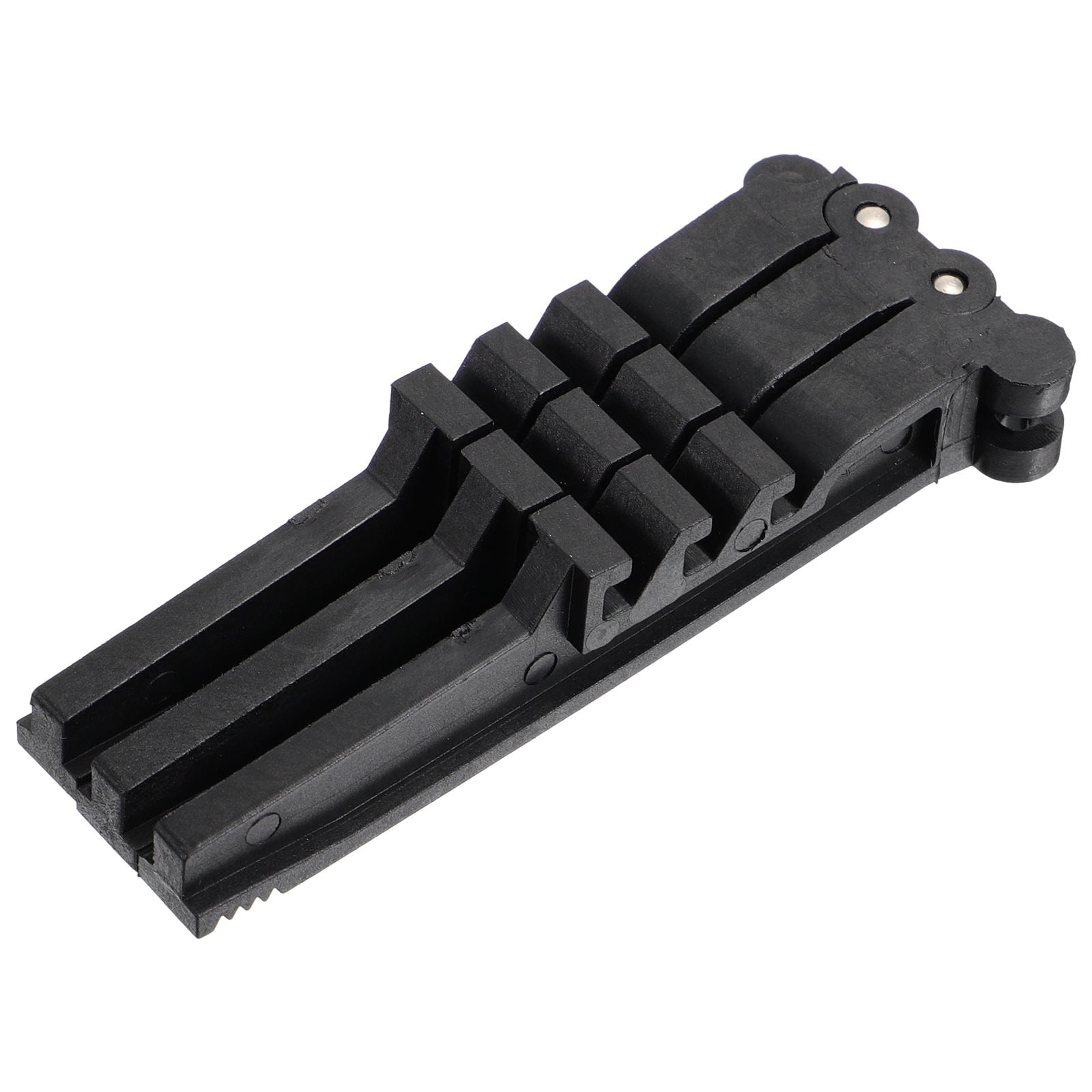 SOPOTUTU 1 Set Canister Stabilizer Adjustable Support for Hiking in Black Nylon Plastic 8.45X4 ...